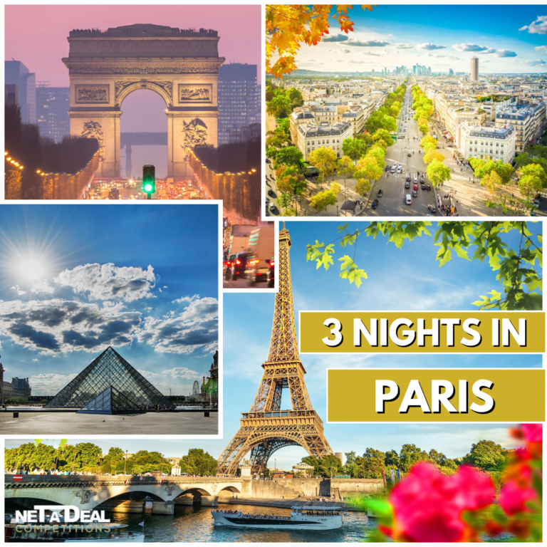 Home - Net a Deal Competitions