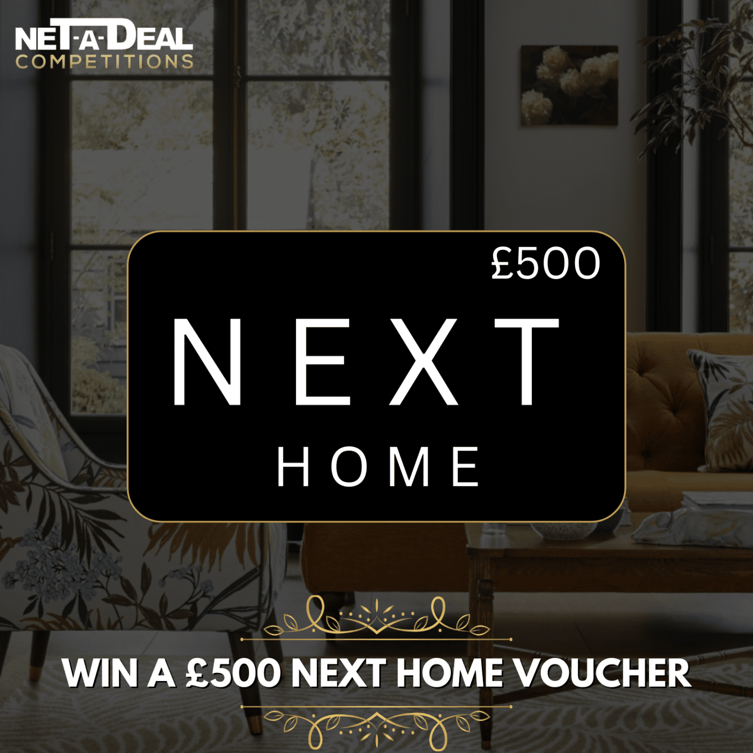 Home - Net a Deal Competitions