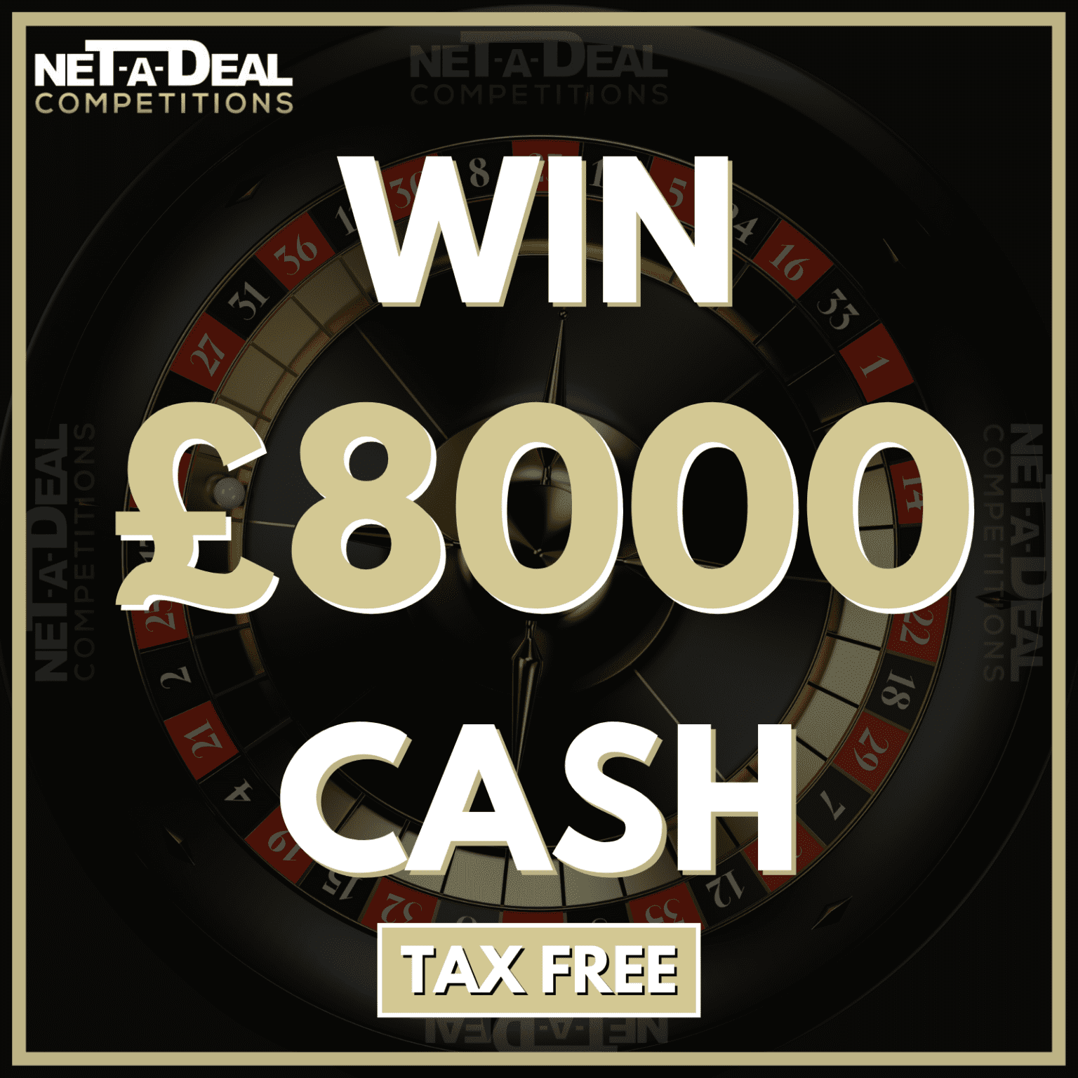 Competitions - Net a Deal - Win Cash, Houses, Holidays, Cars, Concerts ...