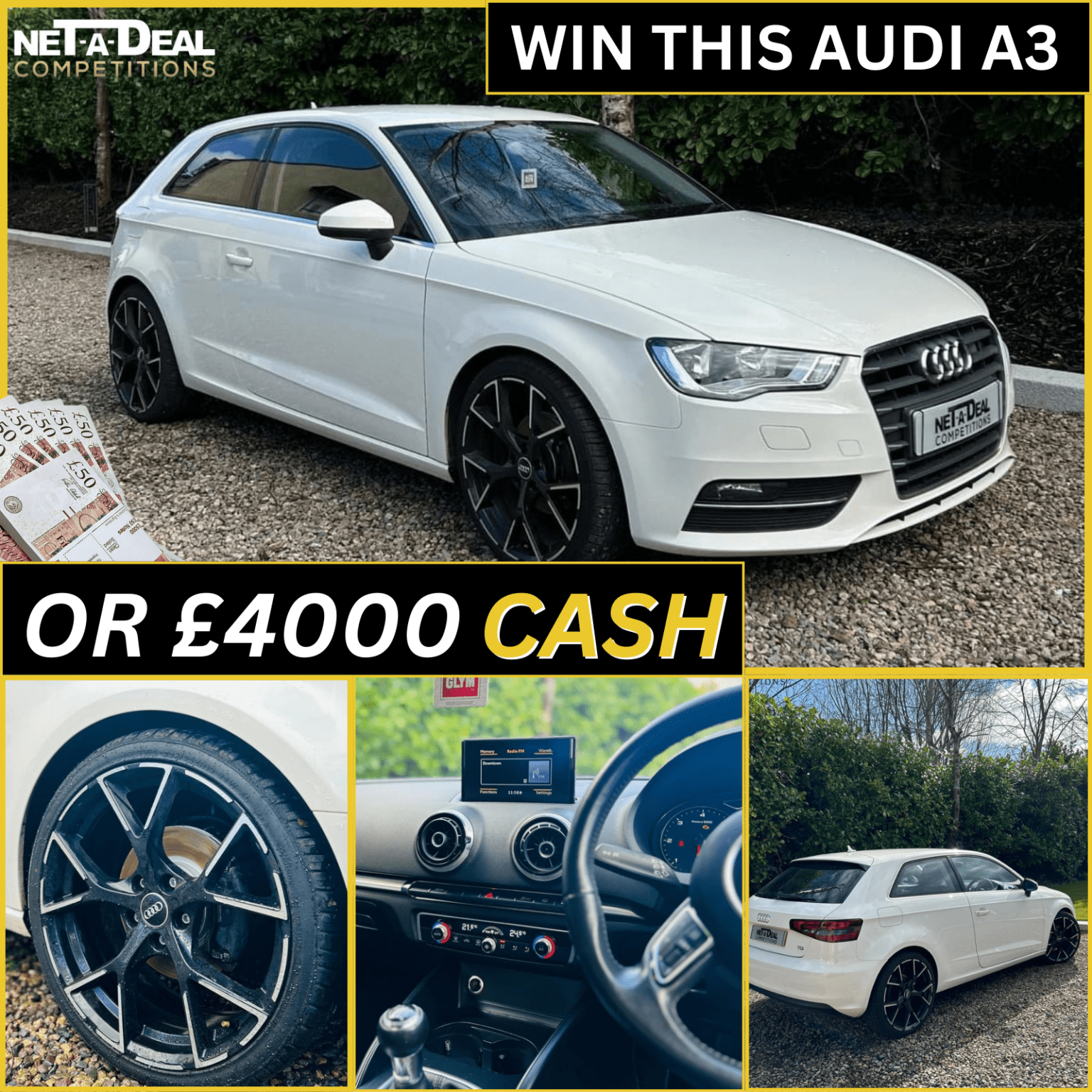 Home - Net a Deal Competitions
