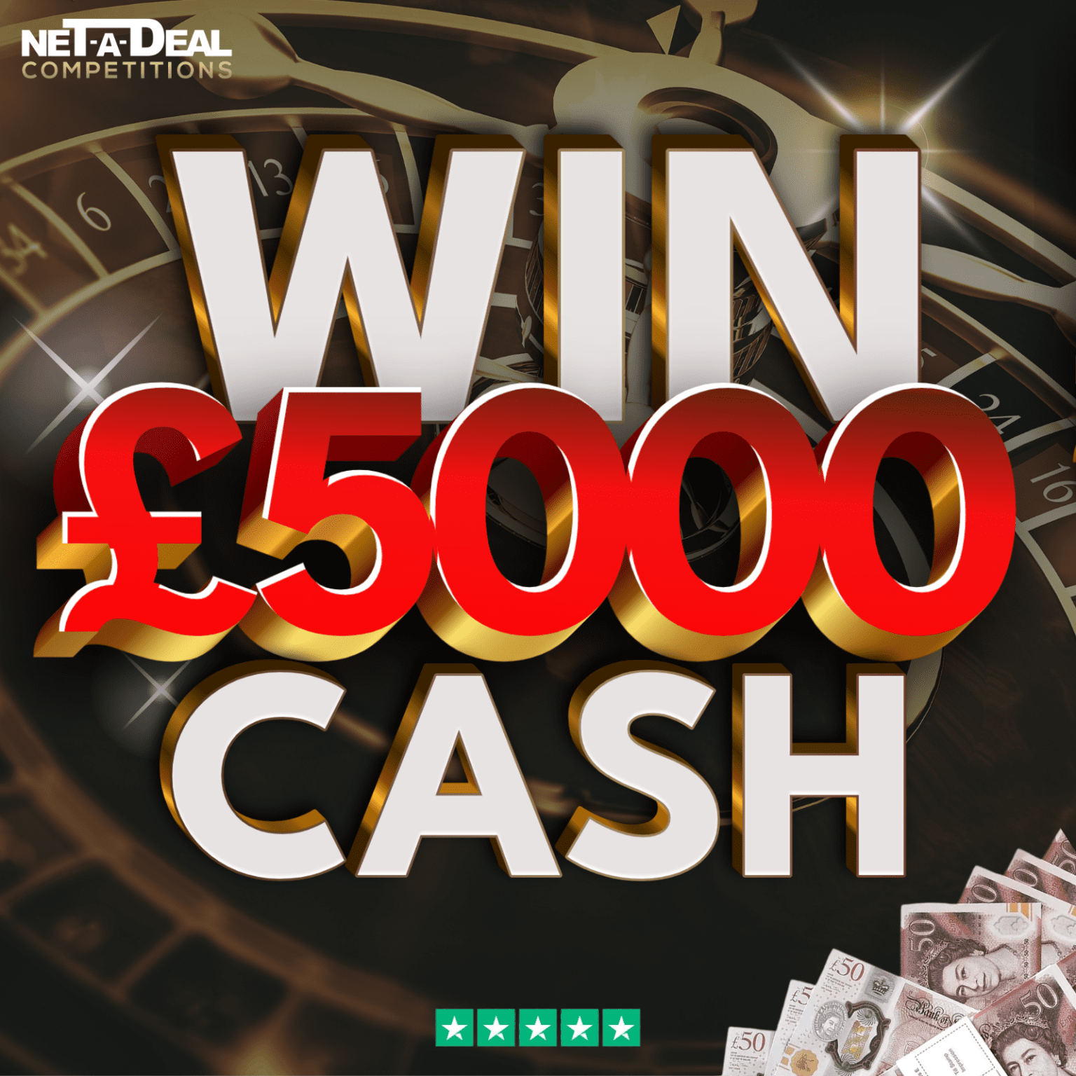 Competitions - Net a Deal - Win Cash, Houses, Holidays, Cars, Concerts ...