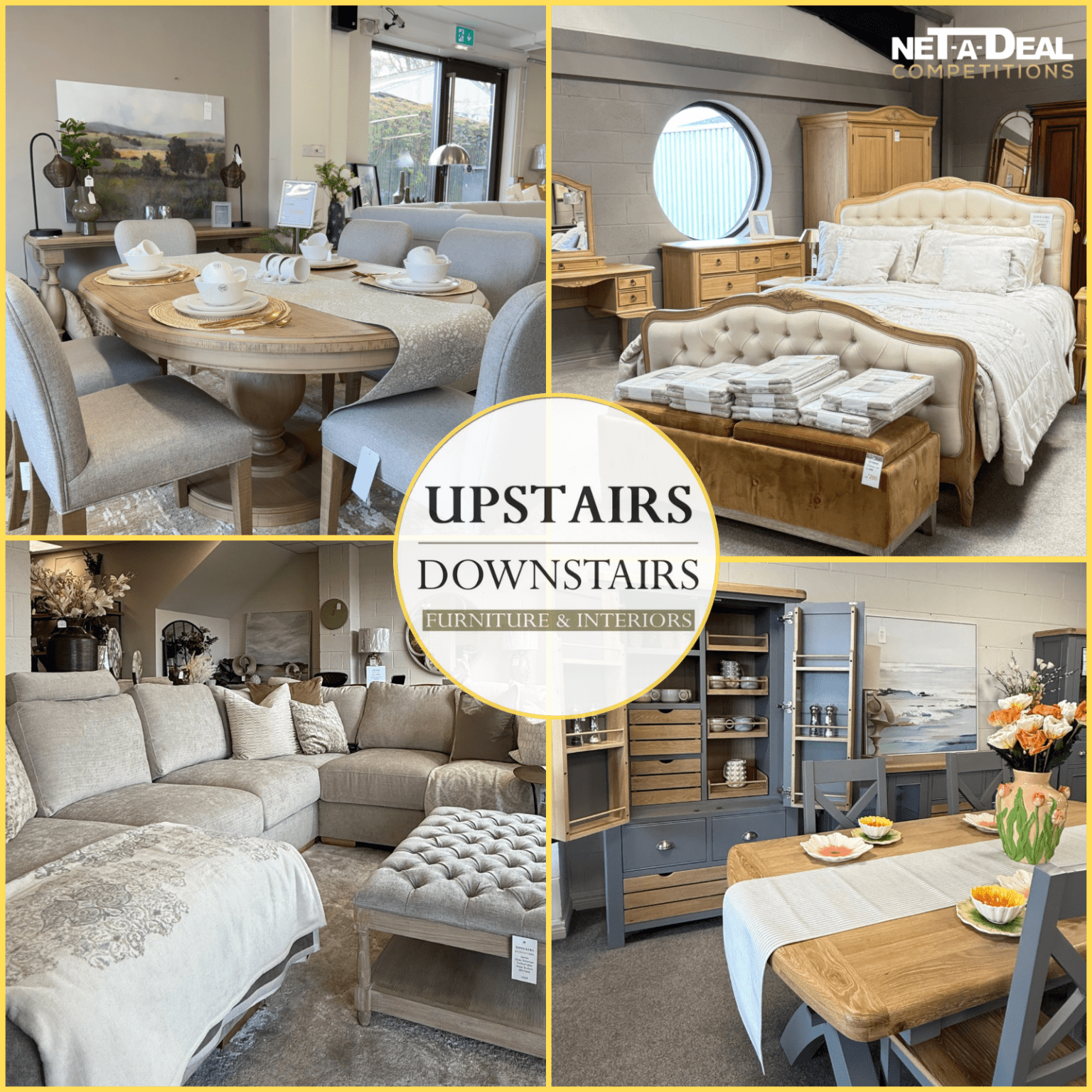 Home - Net a Deal Competitions