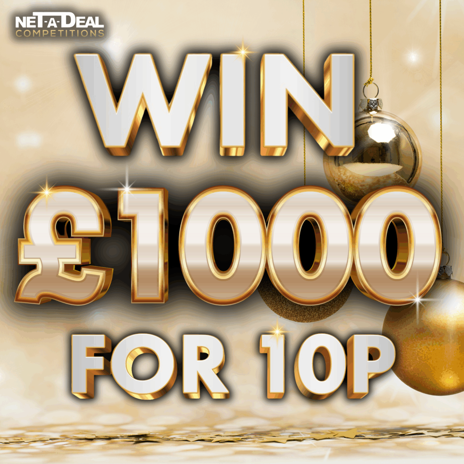 Net-A-Deal | Win Cash & Prizes | UK & Ireland